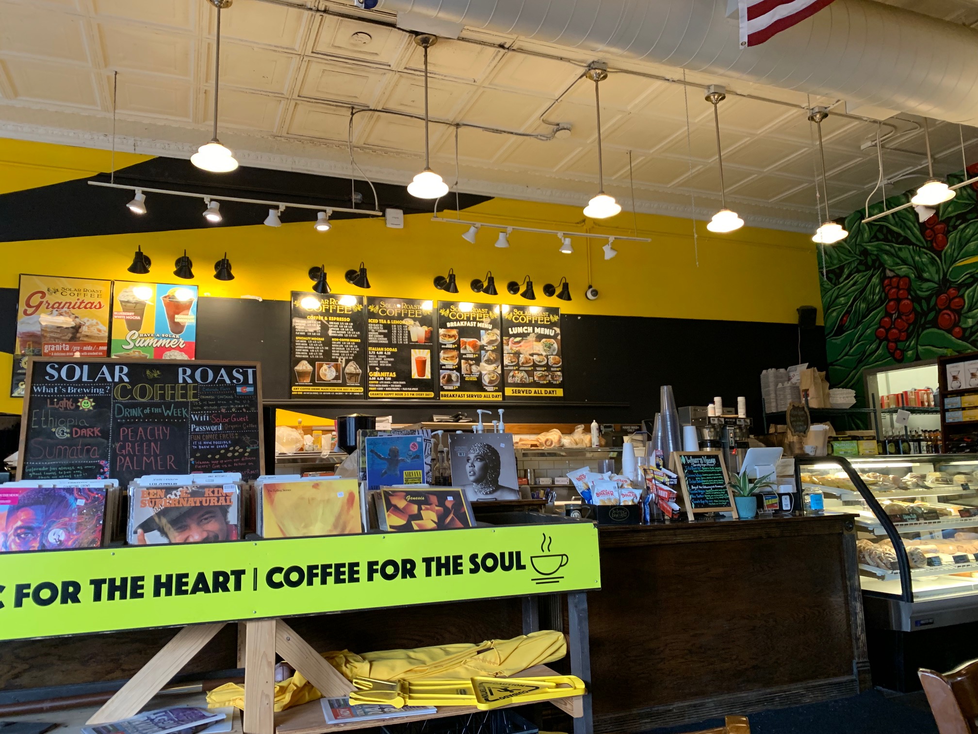 Solar Roast Coffee – Bali at Solar Roast Coffee Colorado Springs ...